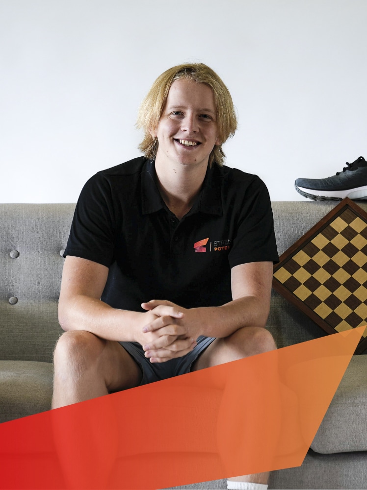 Our Team - Strength Potential