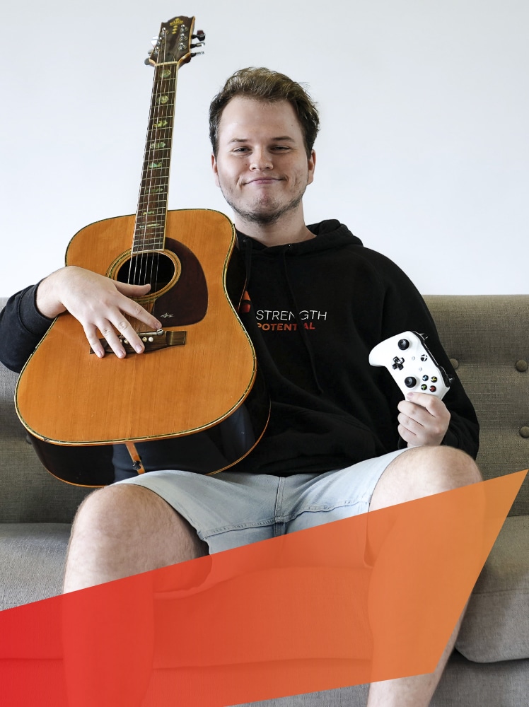 Our Team - Strength Potential